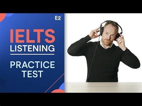 IELTS Listening Practice Test With Answers YouTube