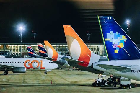 Aeroporto de Brasília SX Lighting