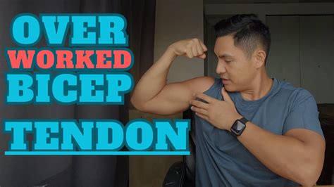 Is Pain Post Surgery Normal Distal Bicep Tendon Rupture 2023 YouTube