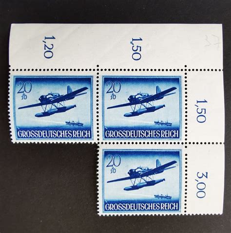 TR44 Timbre Allemagne Non Oblitere Grossdeutsches Reich Kaufen Auf