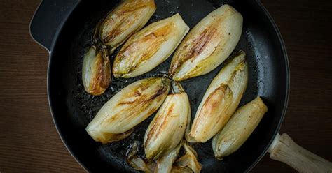Cest la saison des endives Laurent Mariotte vous dévoile sa