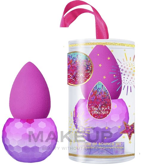 Beautyblender House Of Bounce Blender Esponja De Maquillaje Con