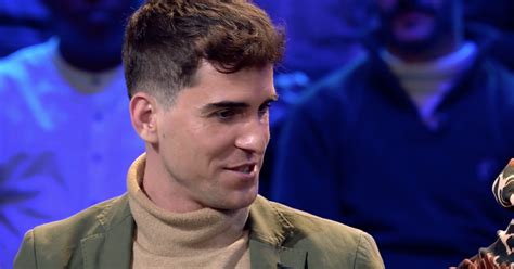 Las sentidas palabras de Miki Mejías novio de Zayra Gutiérrez tras