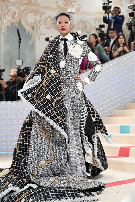 Os Melhores Looks Do Met Gala 2023 Artofit