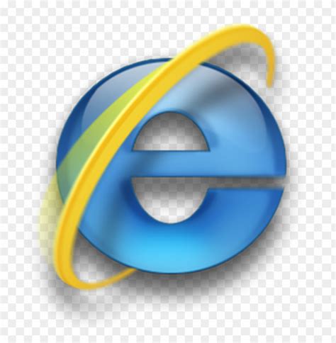 Internet Explorer Logo Png Toppng