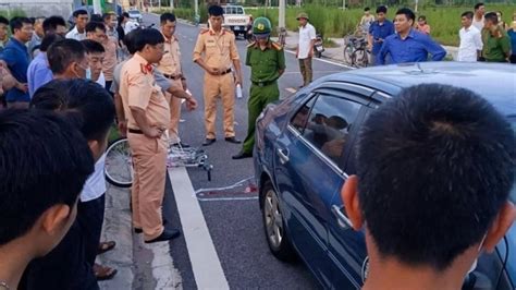 Tông tử vong cháu bé 5 tuổi học viên và thầy dạy lái xe bị khởi tố