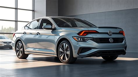 Volkswagen Jetta Dise O Renovado Y Potente Motor Turbo