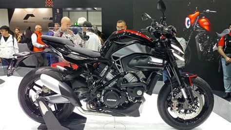 Nuova Moto Morini Corsaro 750 2024 Prezzo Scheda Tecnica Velocita