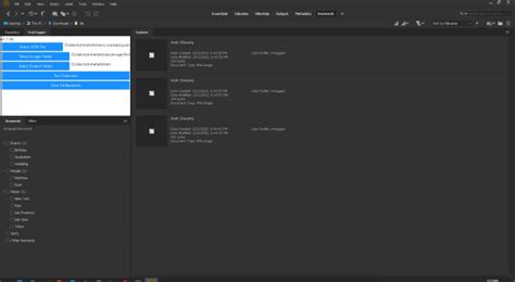develop script extension to automate adobe bridge by adiljouahri766 fiverr