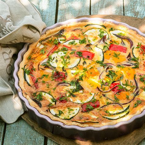 15 recettes de tartes salées intemporelles Cuisine AZ