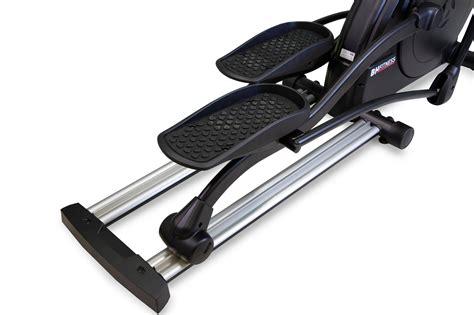 Orbitrek Elektromagnetyczny INERTIA G815R TVC 16 G815R TVC16 BH Fitness