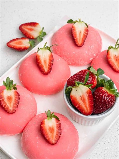 Sugar Free Mochi Catherine Zhang