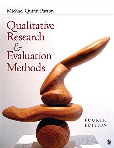 qualitative research and evaluation methods integrating theory and practice by michael quinn