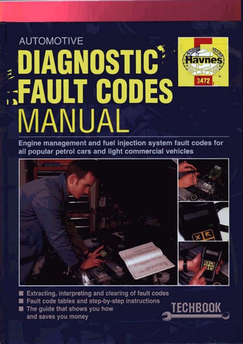 Haynes Automotive Diagnostic Fault Codes PDF For FREE
