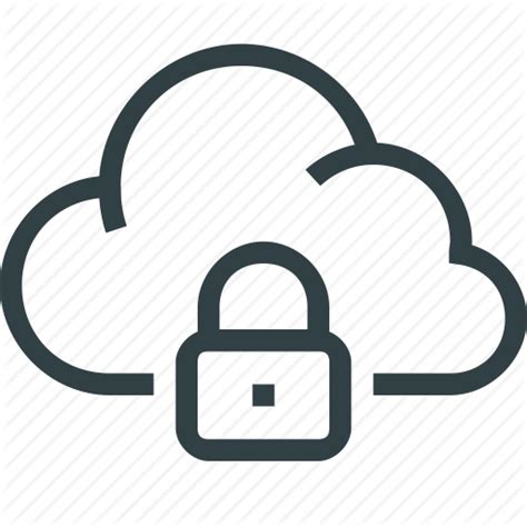 Cloud Storage Icon At Vectorified Collection Of Cloud Storage