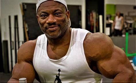 Should Dexter Jackson Do The Masters Olympia Ironmag Bodybuilding