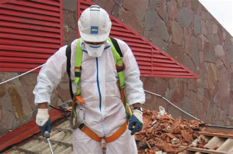 Fibrocemento Con Amianto Que Es Normativa Peligros Dudas