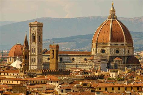 Cosa Fare E Vedere A Firenze 20 Luoghi Imperdibili