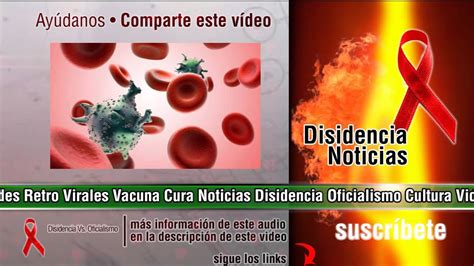 Sabes cuál es la diferencia entre el VIH y el SIDA YouTube