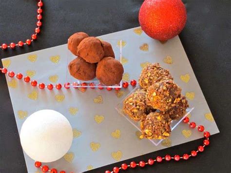 Les Meilleures Recettes D Yuzu Et Truffes