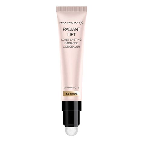 Buy Max Factor Radiant Lift Concealer 1 5 Nude Online At Best Price In