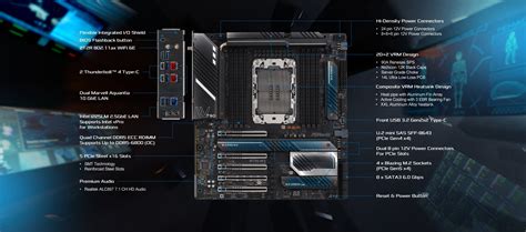 ASRock W790 WS