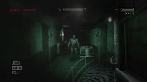Outlast Trailer Zum Whistleblower Dlc