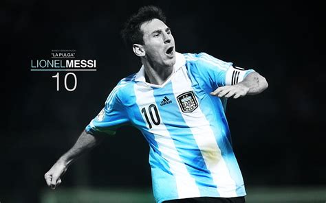 Messi Wallpaper Hd Argentina Infoupdate Org
