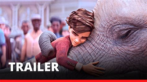 L ELEFANTE DEL MAGO 2023 Trailer Italiano Del Film D Animazione