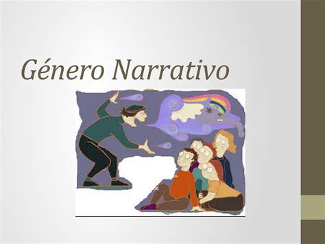 Género narrativo by Luisa Sofía Martínez Issuu
