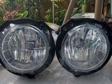 Toyota Avanza Wigo 2012 2021 Fog Lamp Fog Light Assembly Lazada PH