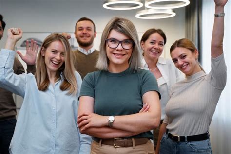 5 Claves Para Conseguir Un Equipo De Alto Rendimiento Exitoso