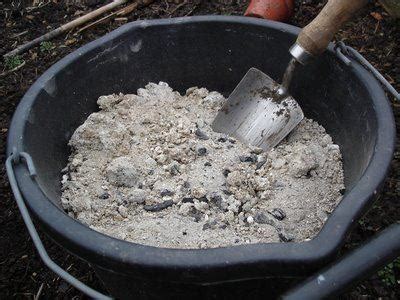 Usos Para La Ceniza De Madera Bioguia