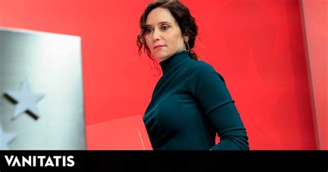 Así es Alberto González el novio de Isabel Díaz Ayuso discreto
