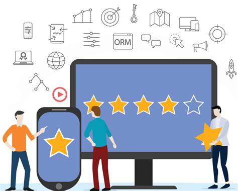 ᐉ Cómo mejorar la reputación online Consejos prácticos Madrid Web