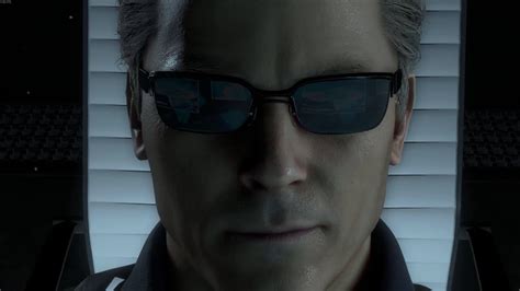 Resident Evil 4 Remake Wesker Cutscenes With D C Douglas Voice YouTube