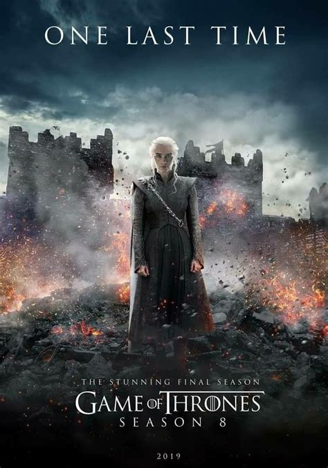 GOT Season 8 Wallpapers Wallpaper Cave