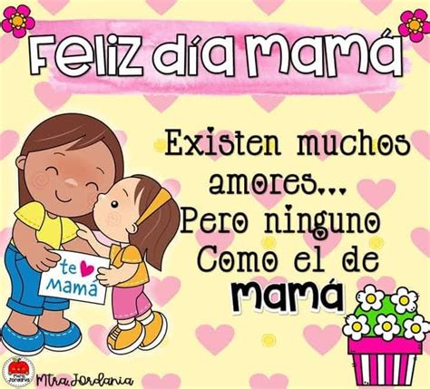 Pin de Silvia cruz en Education en 2024 Feliz día de la madre