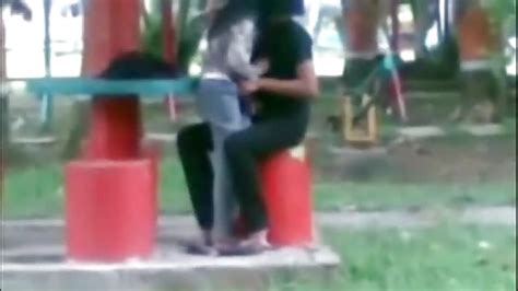 Pervertidos No Parque Pornodoido