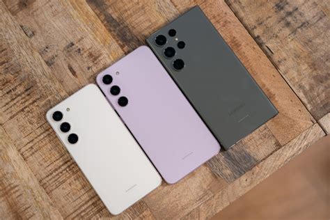 Samsung Galaxy S Vs S Plus Vs S Ultra Spec Comparison The Verge