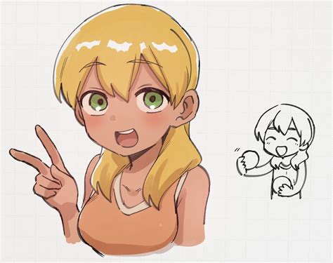 ぎぷそん on Twitter RT shiromanta1020 これはらくがきでかいた宮坂了くん