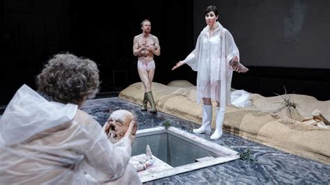Nina Kunzendorf Schaubühne