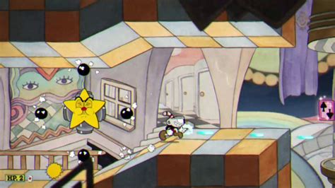 Cuphead Funhouse Frazzle Youtube