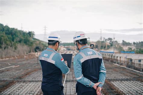 Wijaya Karya Raih Kontrak Baru Rp 13 5 Triliun Per Agustus 2024