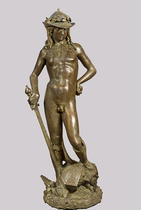 Andrea Del Verrocchio A Closer Look