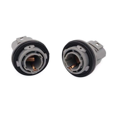 2x Turn Signal Blinker Light Bulb Sockets Fit For Honda Accord 33302