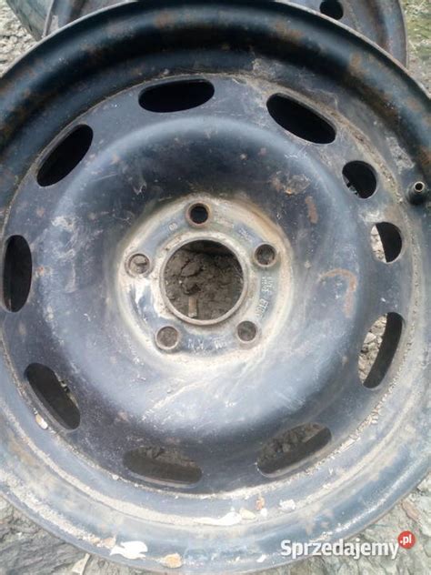 Felga Felgi Stalowe 15 Saab Opel Krasnystaw Sprzedajemy Pl