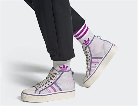 The New Adidas Converse Style Sneakers With Worn Out Fabric In 3 Colors