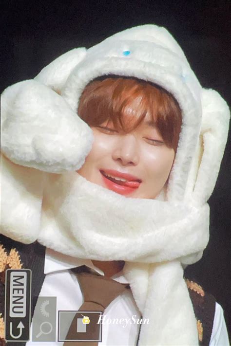 りりちゃんLOVE on Twitter RT HoneySun 0624 230617 Pre 김선우 엔하이픈 선우