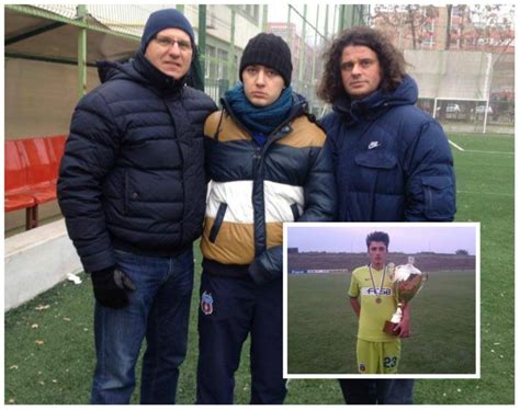 Tragedie la Steaua Denis Penciu unul dintre cei mai promițători